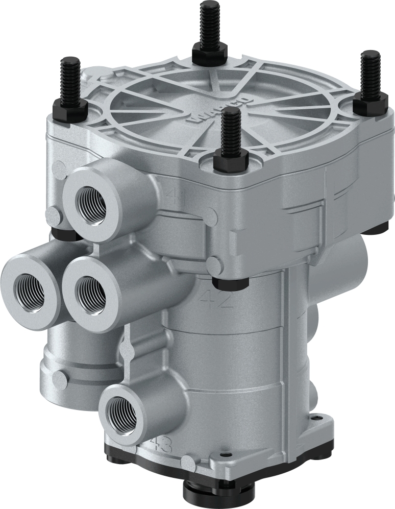 Control Valve, trailer WABCO 9730090130 - alvadi.md