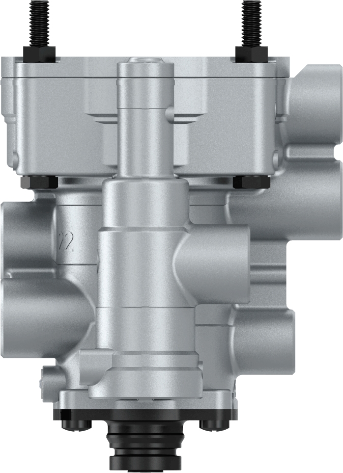 Control Valve, trailer WABCO 9730090130 - alvadi.md