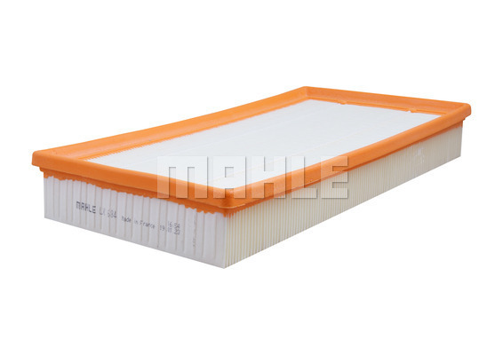 Air Filter MAHLE LX 684 for Audi, Seat, Skoda, Volkswagen AL93594778 ...