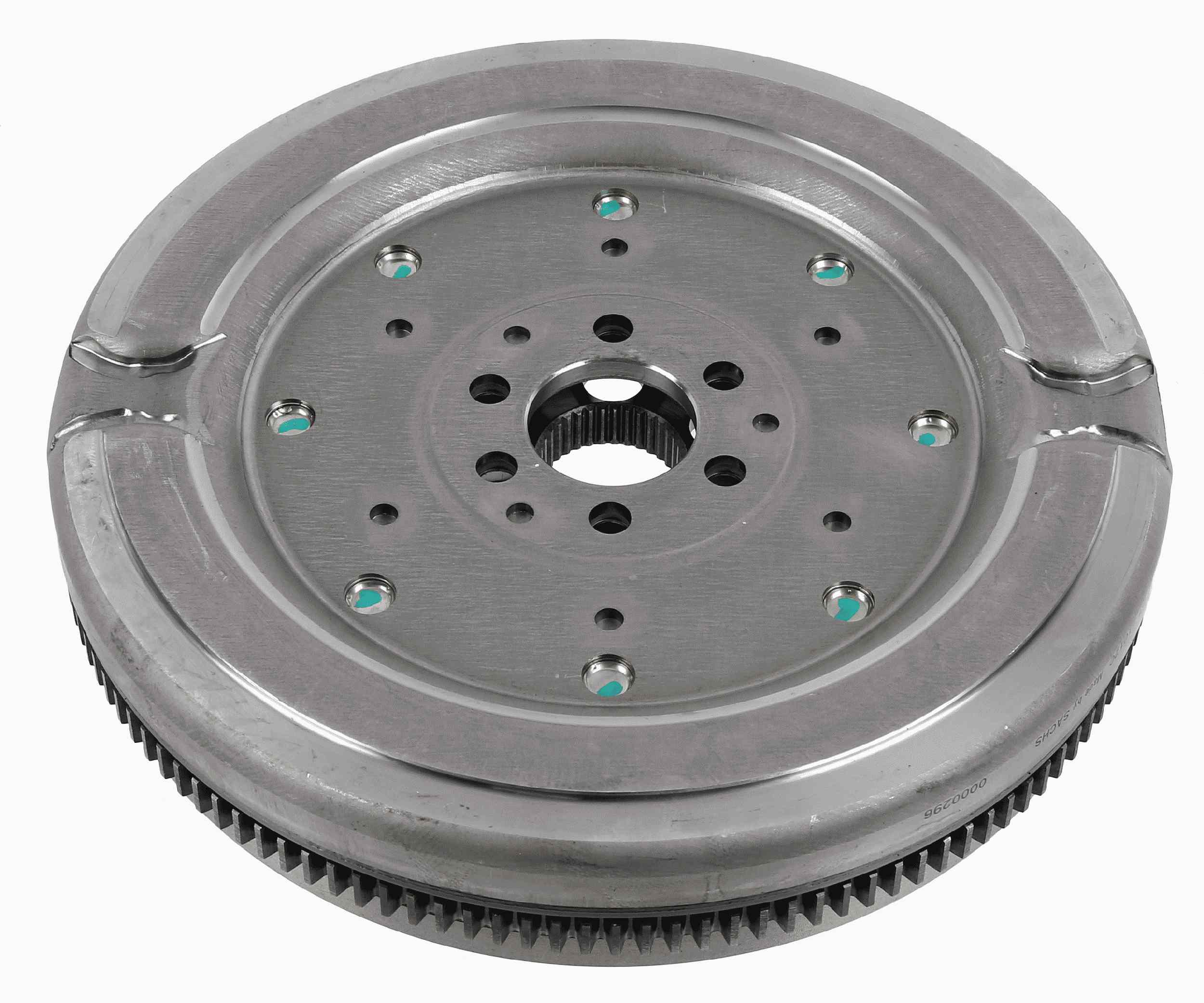 Flywheel SACHS 2295 001 847 for Audi, CUPRA, Seat, Skoda, Volkswagen ...