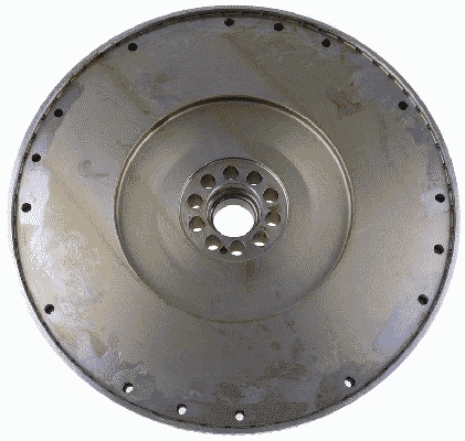 Flywheel SACHS 3421 601 045 for MAN, Neoplan AL12950854 - alvadi.md