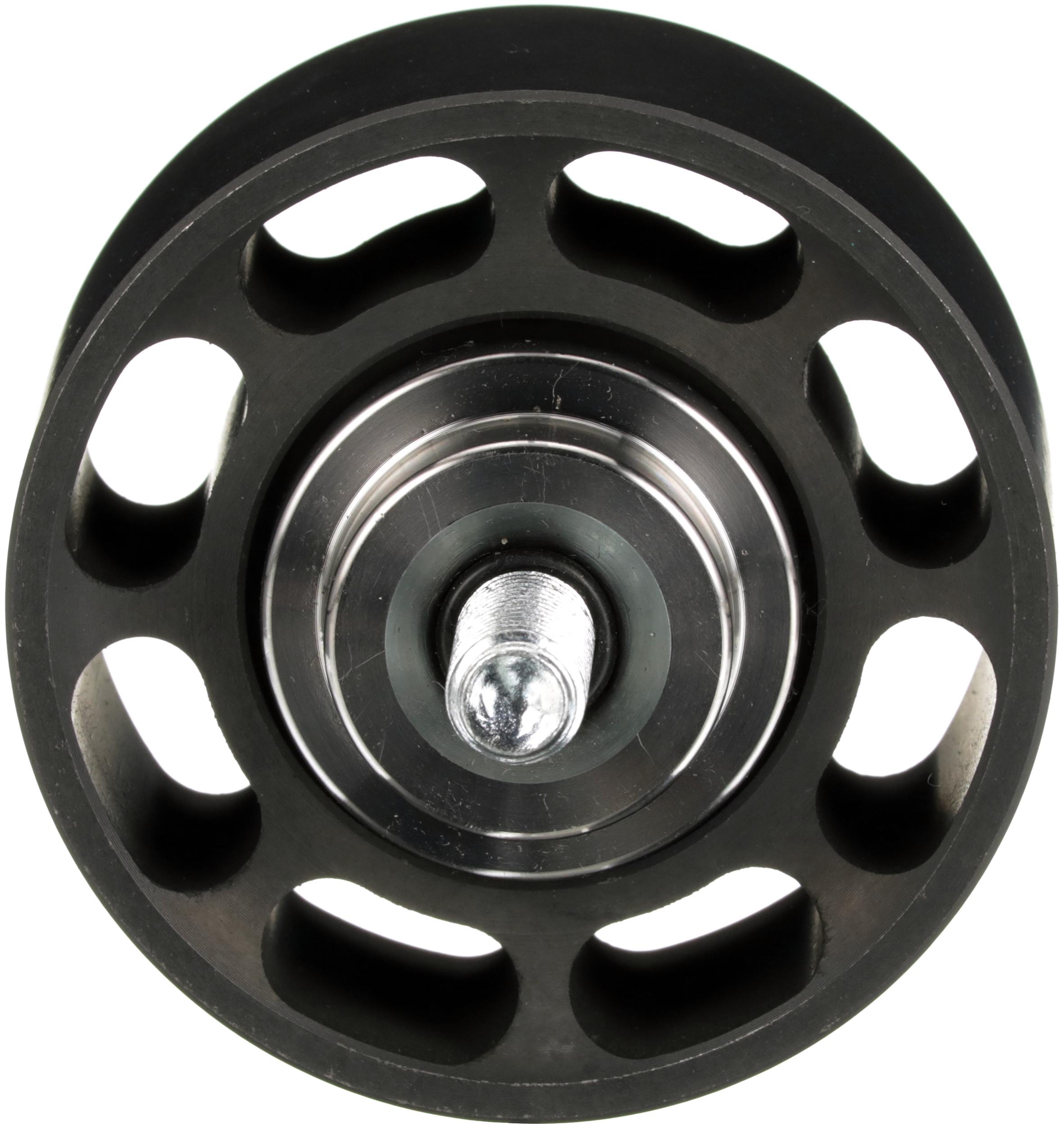 Deflection/Guide Pulley, V-ribbed belt GATES T36886 for DAF AL73618430 ...