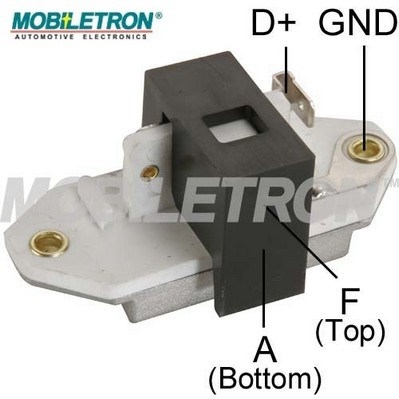 Alternator Regulator MOBILETRON VR-IK149 AL68611292 - alvadi.com