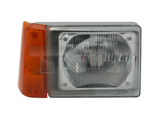 FIAT PANDA (141_) 1100 40kW Petrol ハッチバック 1995-2003のカバー、メインヘッドライト ...