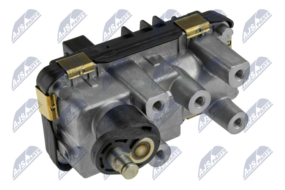 Boost Pressure Control Valve NTY ECD-BM-026 for BMW AL80014286 - alvadi.md