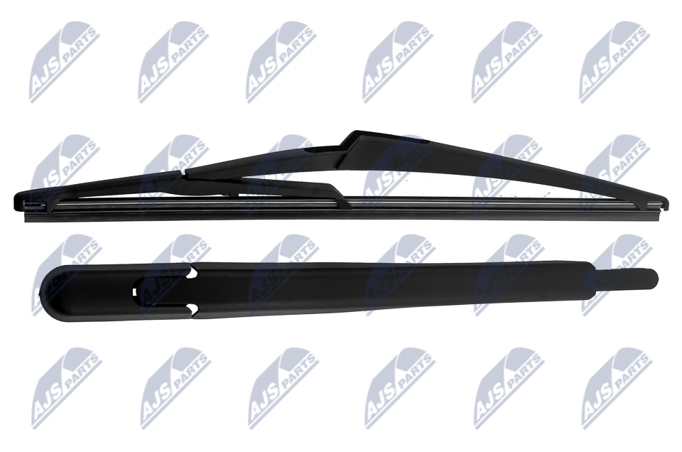 Wiper Arm, window cleaning NTY EWB-NS-007 for Nissan AL80029496 - alvadi.nz