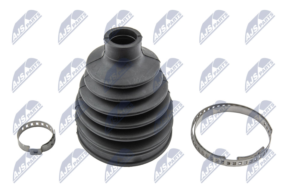 Bellow Kit, drive shaft NTY NOP-026 for Chrysler, Dodge, Fiat, Ford ...