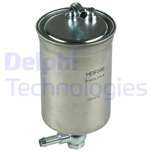 Fuel Filter DELPHI HDF598 for Audi AL75896636 - alvadi.ee